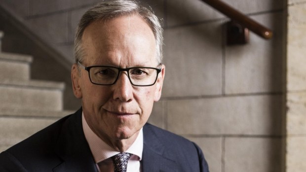 Geoff Wilson applauds death of Labor's 'retiree tax'