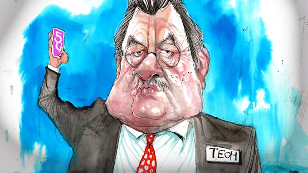 How David Teoh plans to take the fight to the NBN