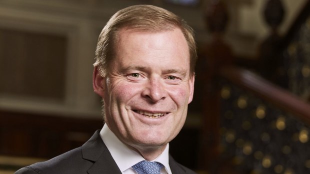 Former Adelaide University vice chancellor Peter Rahjen groped staff ...