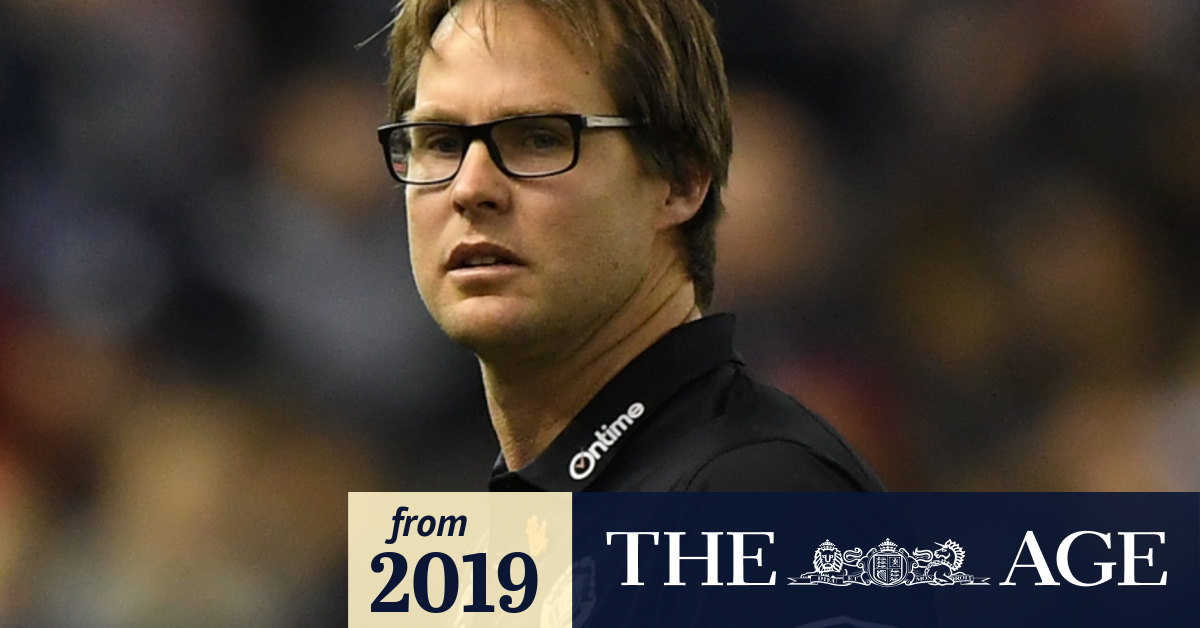 David Teague appointed Carlton coach