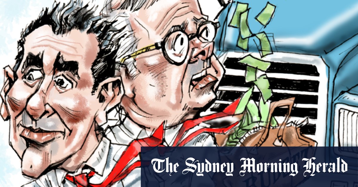 Best of cartoons, March 26, 2025