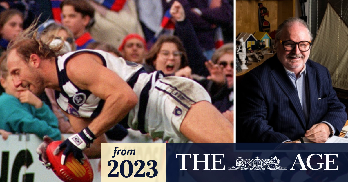 AFL concussion: The expensive brain scans that landed Peter Jess in court