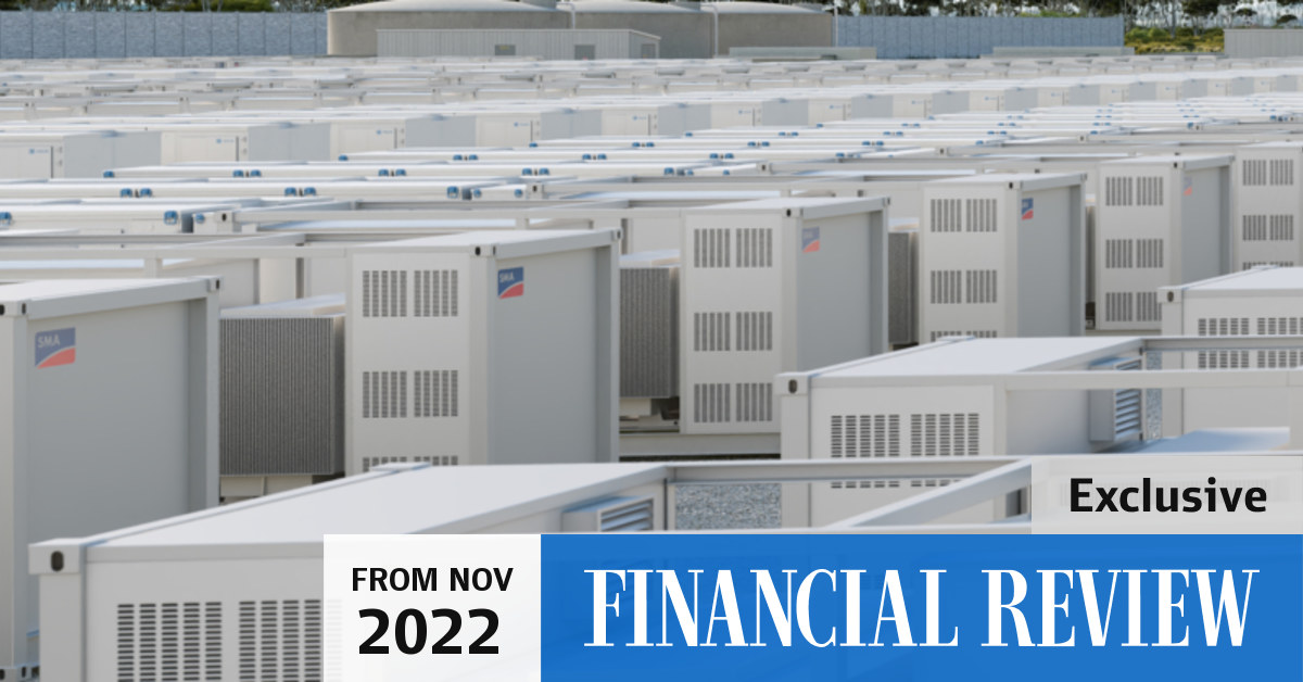 Equis powers ahead with $1.9b Melbourne Renewable Energy Hub