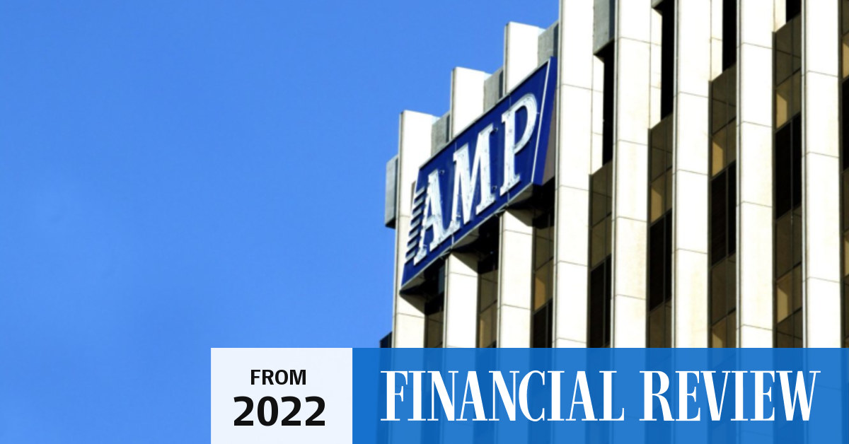 AMP loses $2.7b property fund, sideswiping Dexus