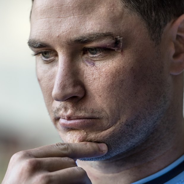 State of Origin 2023: How playing a different type of Bazball is ...