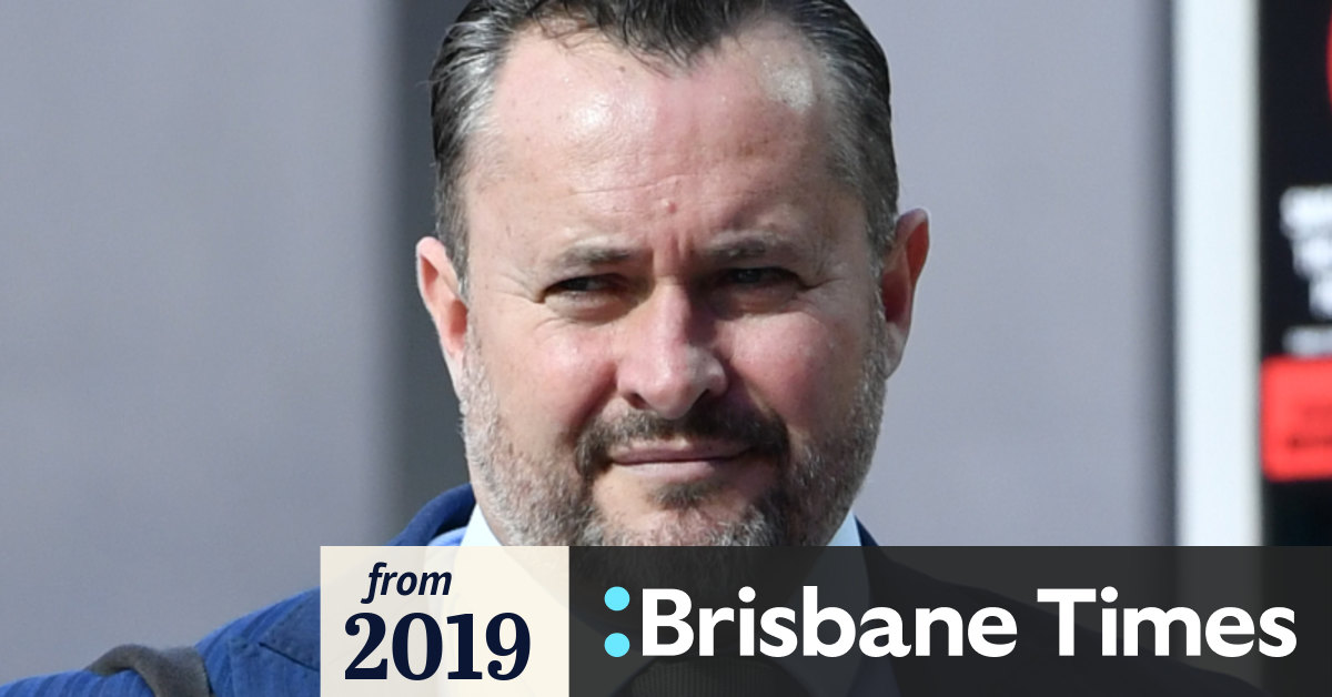 Brisbane lawyer Adam Magill charged with breaching bail