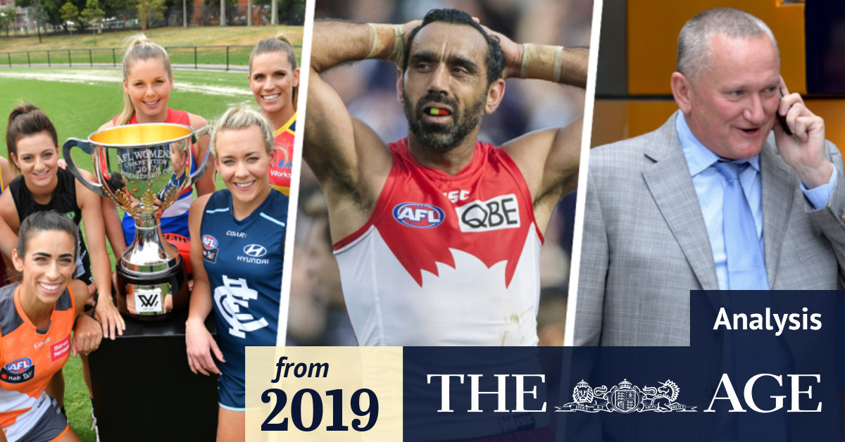 The AFL decade that was: The 10 biggest decisions over the past 10 years