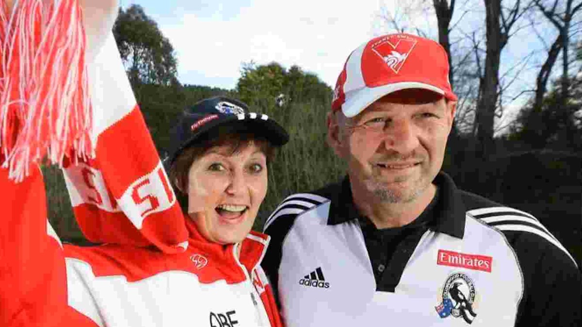 Dezi Freeman: Footy family slams Dezi Freeman investigators’ raid on ...