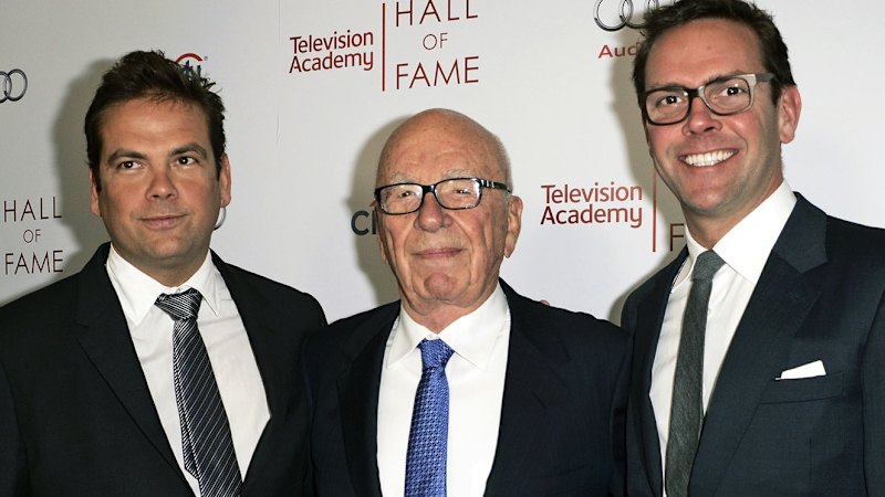 Murdoch family: New documentary Dynasty: The Murdochs explores ...