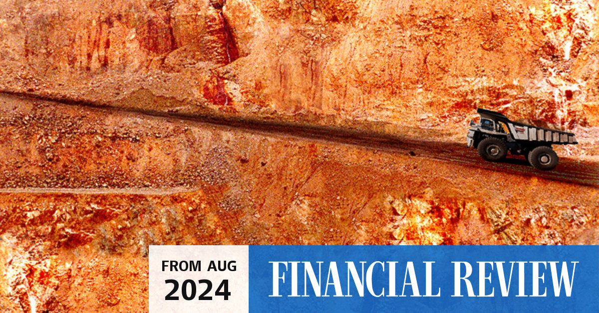 Red5 launches $138m block trade; Euroz Hartleys on ticket