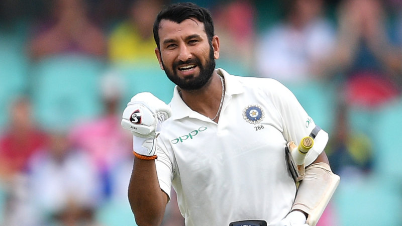 Australia v India SCG Test LIVE: Pujara dominates Australia with ...