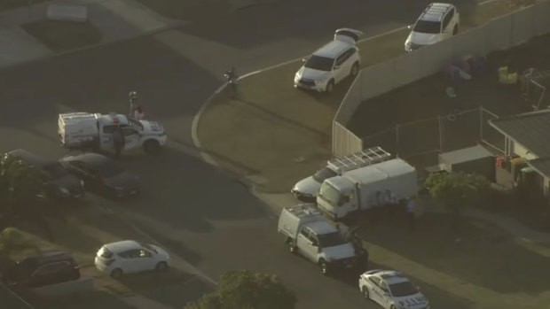 New details of Perth shooting reveal injured man originally called police