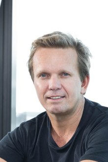 Blue Sky’s Mark Sowerby in for the hard sell