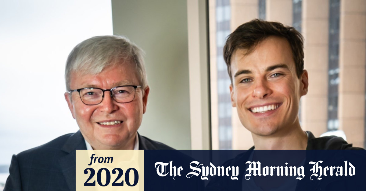 Rudd backs FriendlyJordies as serious ‘broadcaster’ despite ...