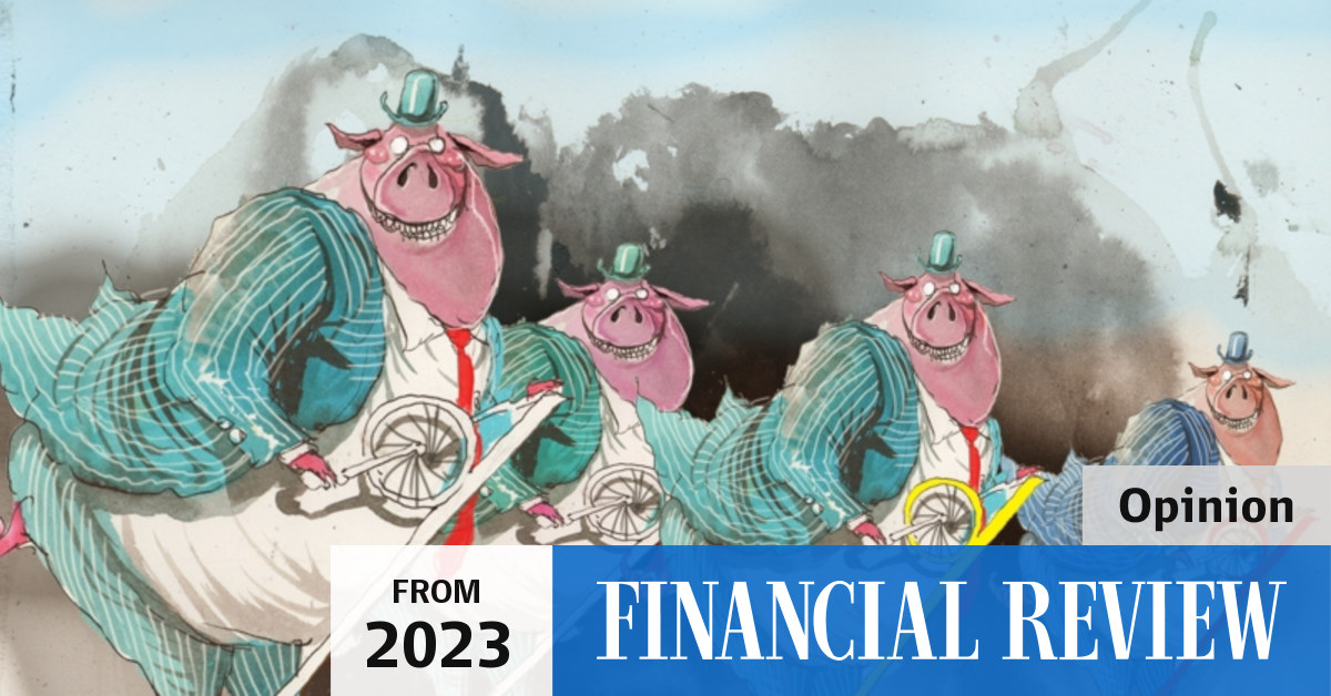 CBA: Commonwealth Bank’s slide upends the pecking order