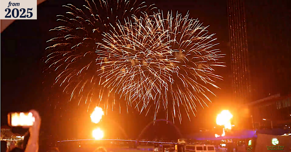 Where to watch New Year’s Eve fireworks across Perth