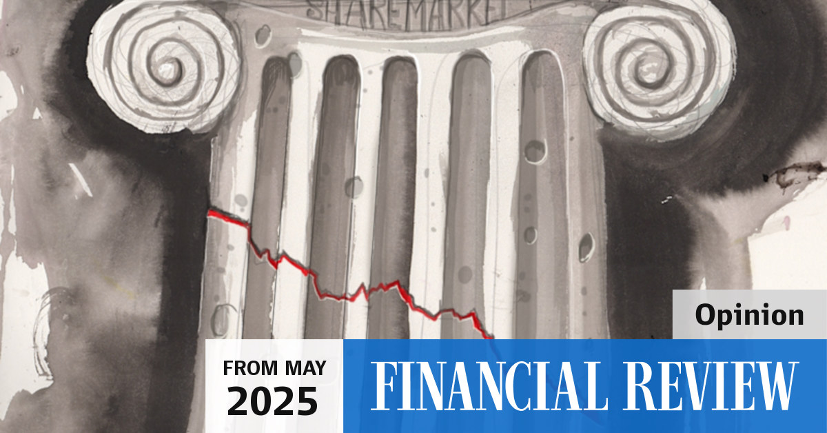 Morningstar CEO Kunal Kapoor says your returns are heading lower. Here ...