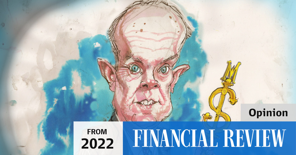 Hamish Douglass returns to Magellan as a consultant