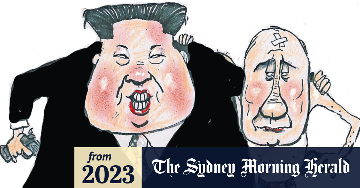 Cartoons of the week