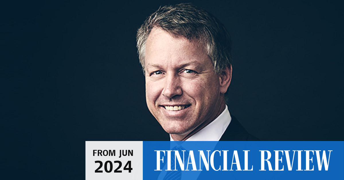 Mark Robertson, KC, could be the most expensive lawyer in Australia