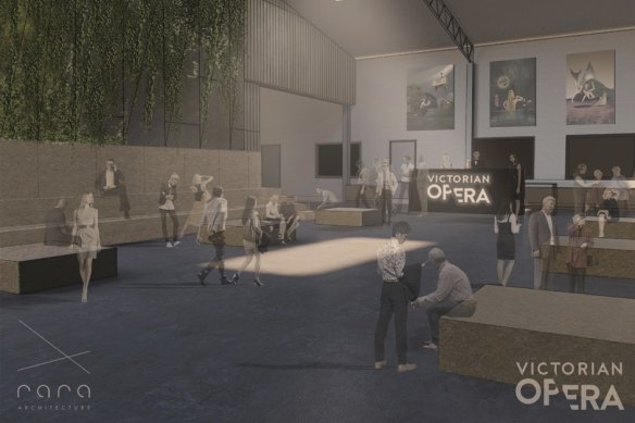 Turning a profit thanks to COVID-19, Victorian Opera revives dream of ...