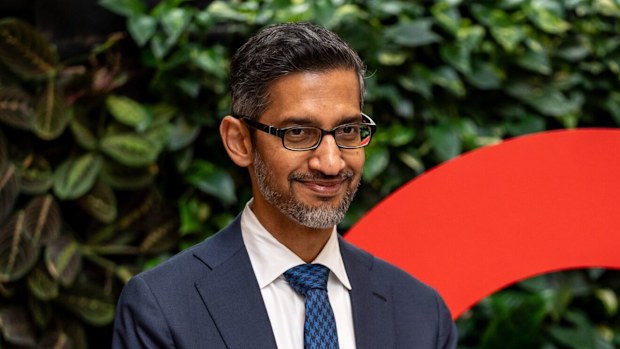 Google’s growth is slowing but Alphabet CEO Sundar Pichai has other ...