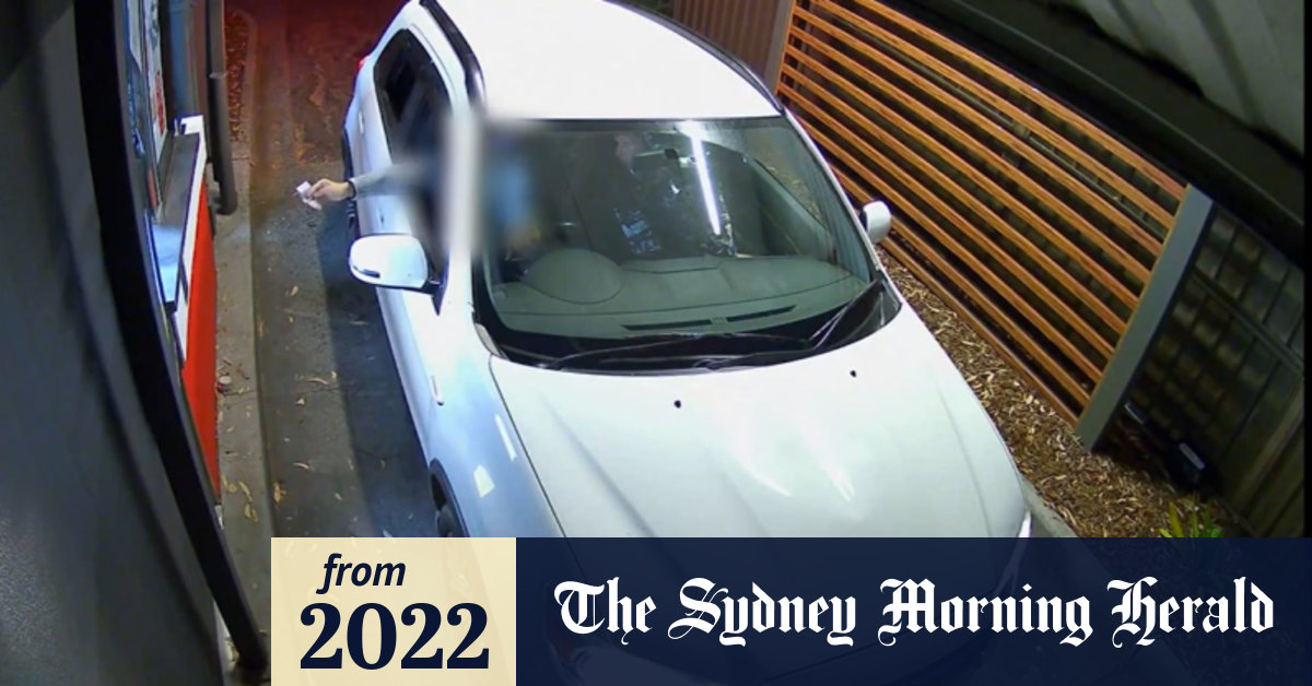 Nowra stabbing: NSW Police release footage of suspect