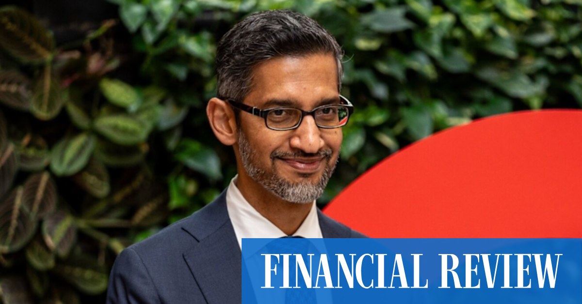 Alphabet’s new Tensor AI chips could be worth $1.3 trillion