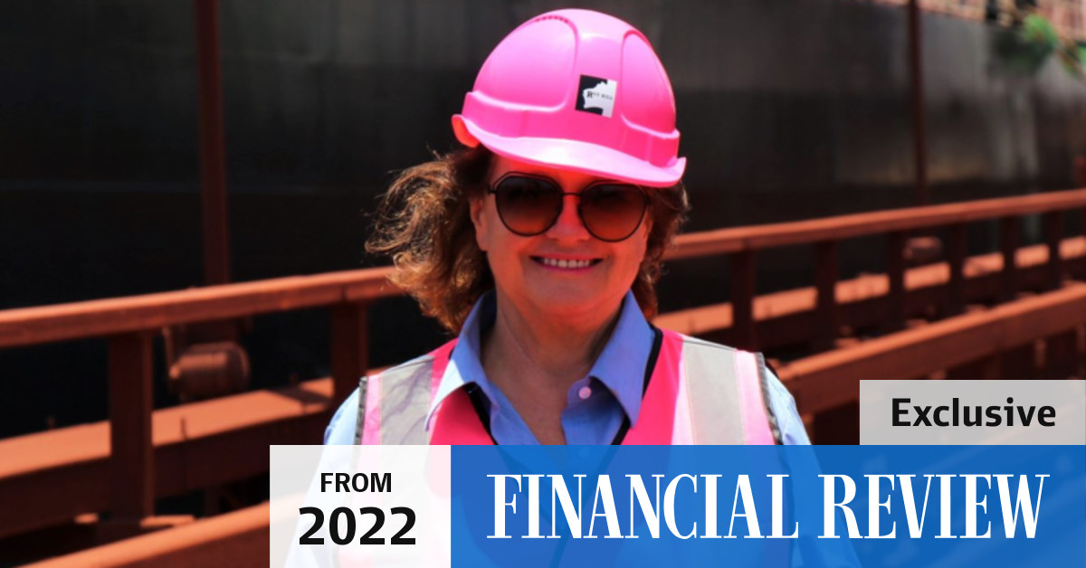 Why Gina Rinehart wants Peter Dutton to get a bigger budget