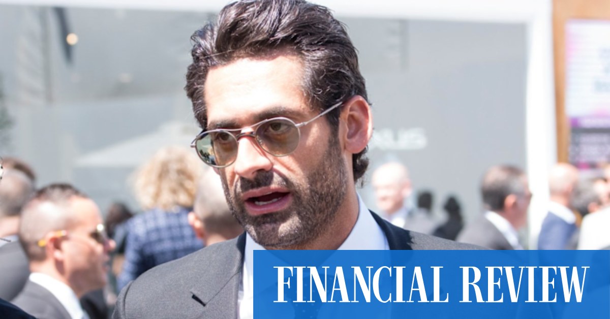 Jon Adgemis bankruptcy hearing set for Friday after ATO intervenes