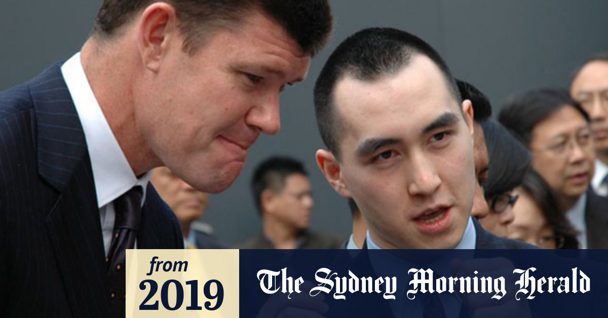 Crown's new prince: Meet Lawrence Ho, the controversial new force in ...