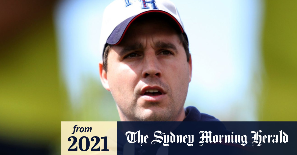 Super Rugby 2021: Melbourne Rebels coach Dave Wessels stands down