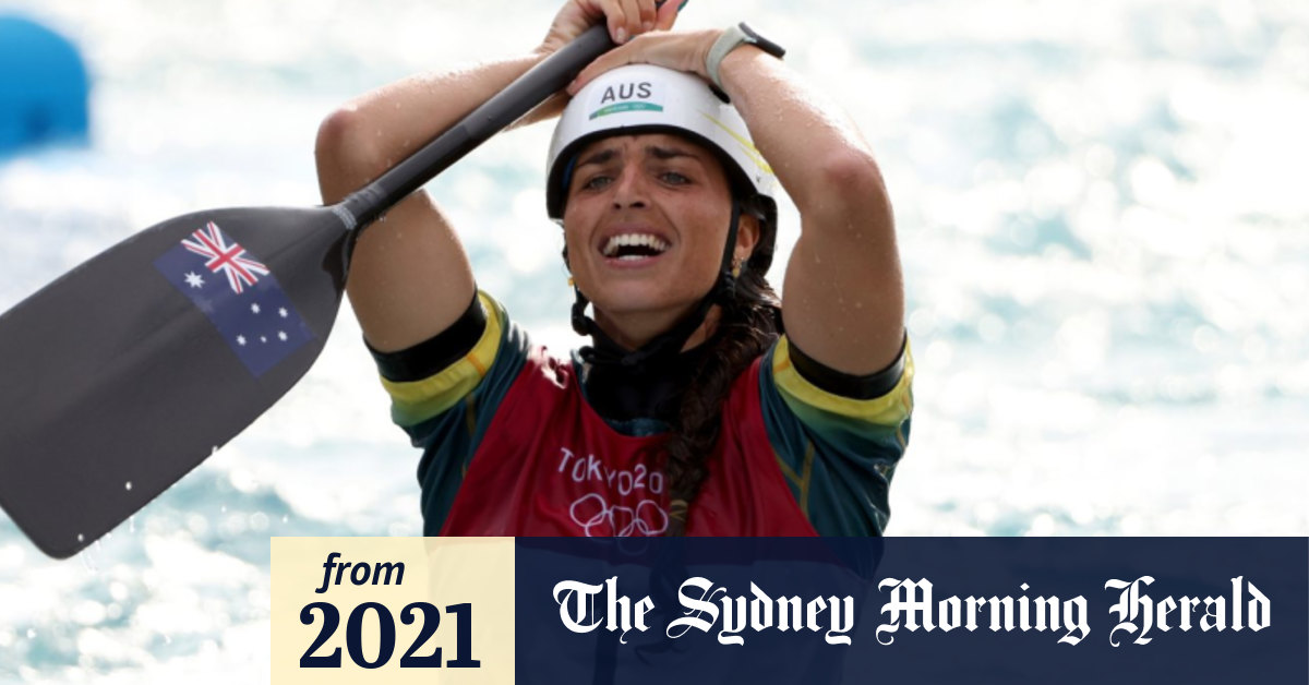 Tokyo Olympics 2021: How Jess Fox got what she wanted most by letting go