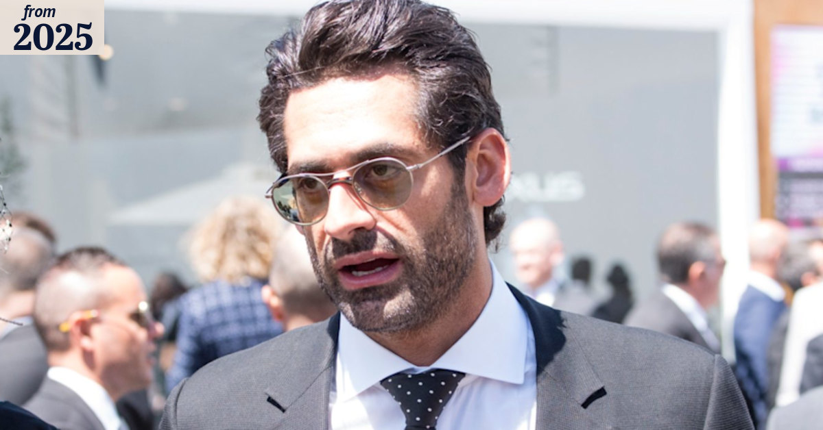 Jon Adgemis: Sydney hospitality figure declares bankruptcy after ATO action