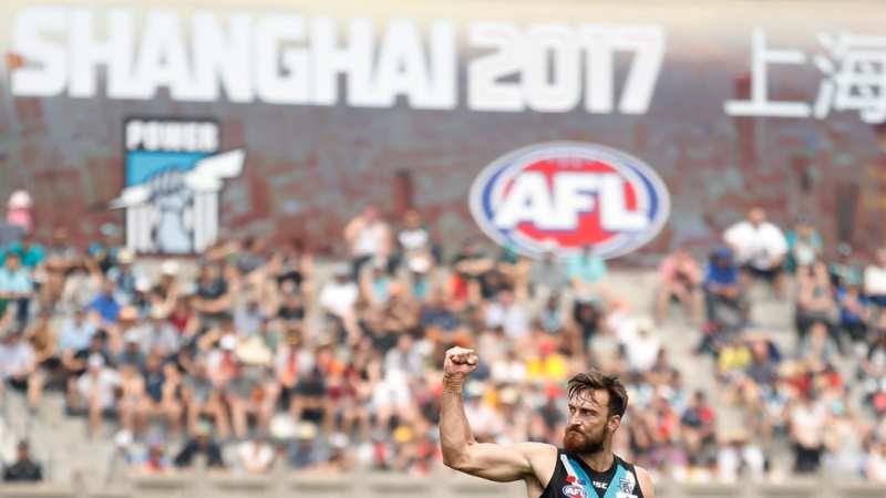 China game tipped to be most-watched match in AFL history