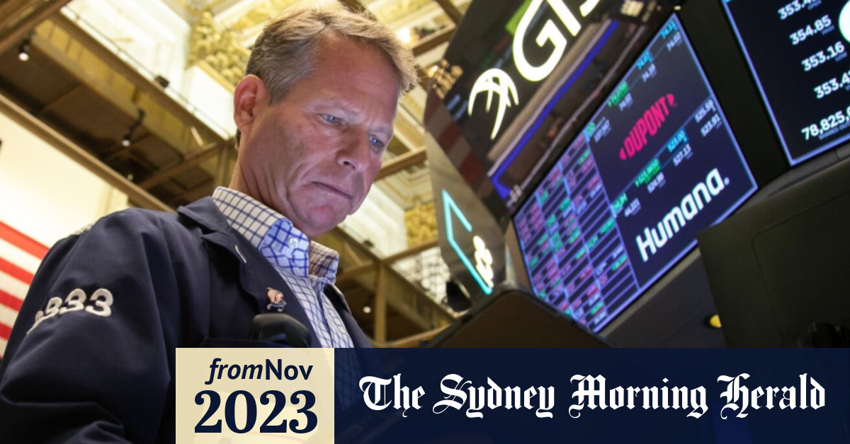 Wall Street rally: ASX set for positive open as US stocks surge