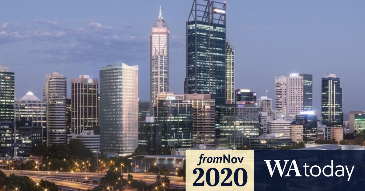 $1 billion plan to transform Perth's skyline revealed