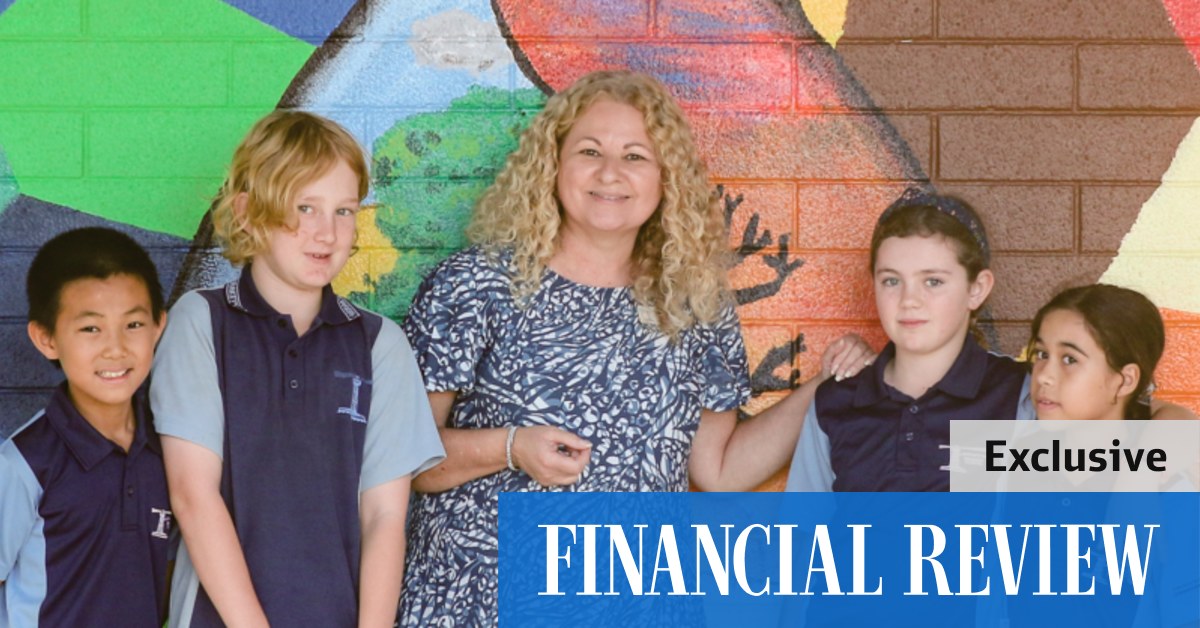 What this school in Darwin can teach the rest of Australia