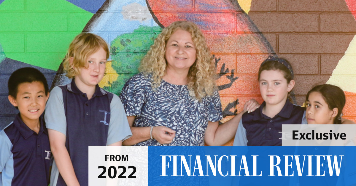 What this school in Darwin can teach the rest of Australia
