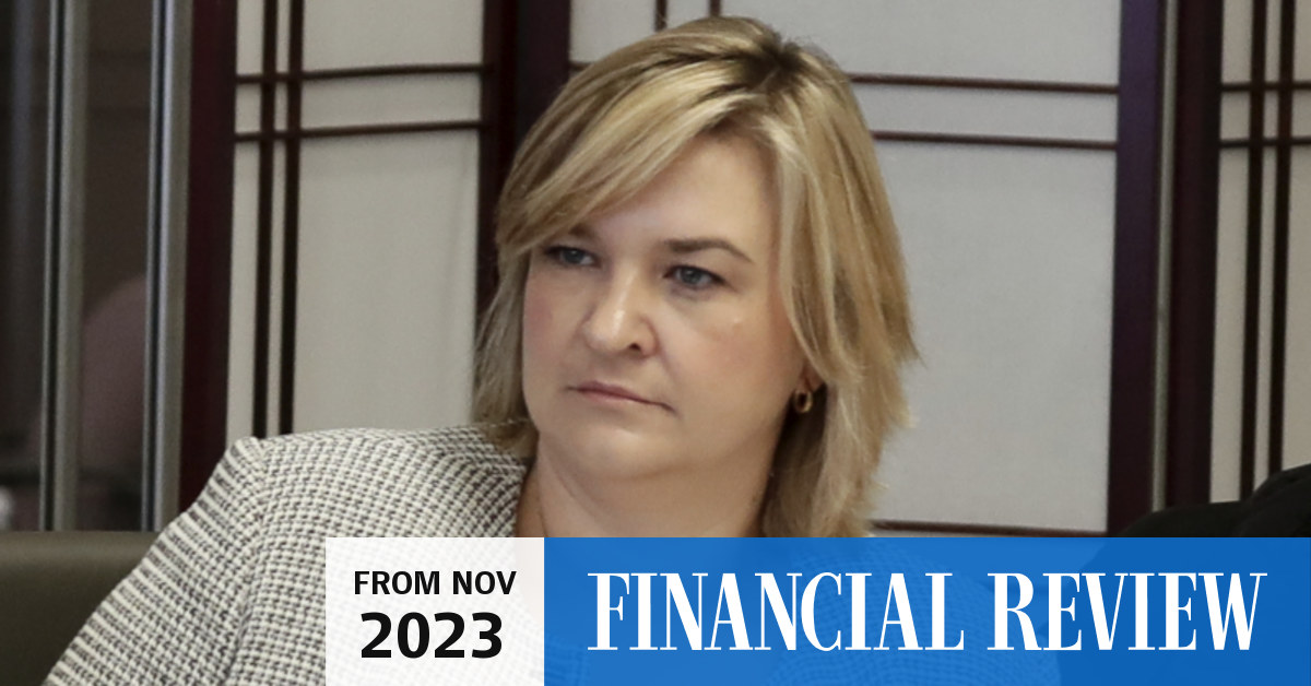 Malcolm Turnbull’s former private secretary, Sally Cray, appointed RBA ...