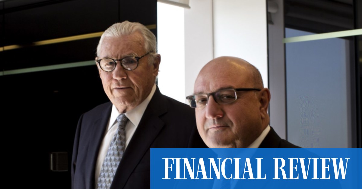 Sale debate revived as Bell’s Alastair Provan retires