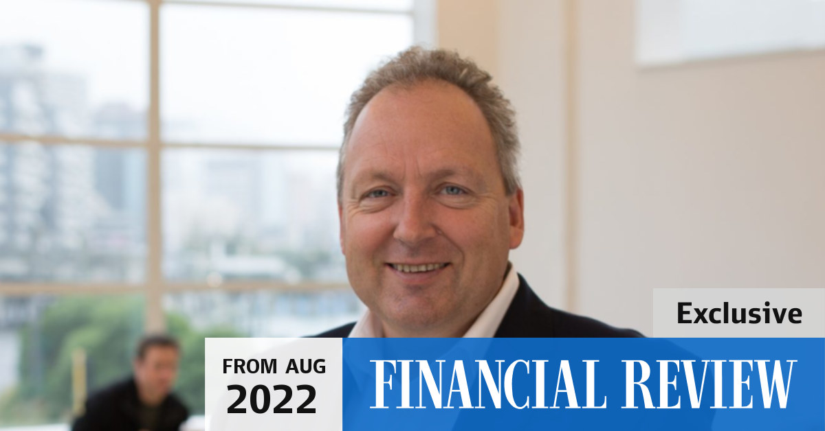 Xero founder Rod Drury is back with new start-up investment