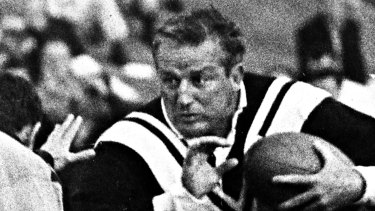 Noel Kelly: A hard man with a heart of gold