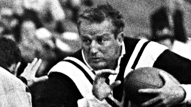 Noel Kelly: A hard man with a heart of gold