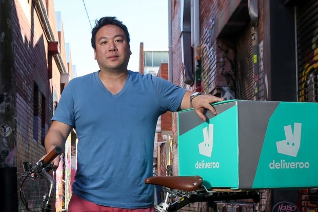 Deliveroo’s $30m IPO cash splash blasted as a ‘smokescreen’