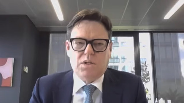 Crown replaces CEO Steve McCann with Wynn veteran Ciarán Carruthers