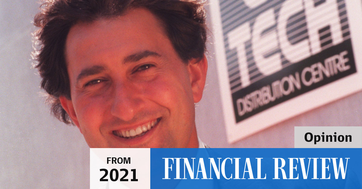 Technology: Five lessons from the man who built Australia’s first unicorn