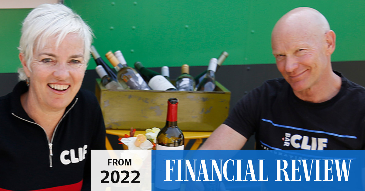 Clif Bar billionaires Gary Erickson and Kit Crawford reap 2400% gain ...