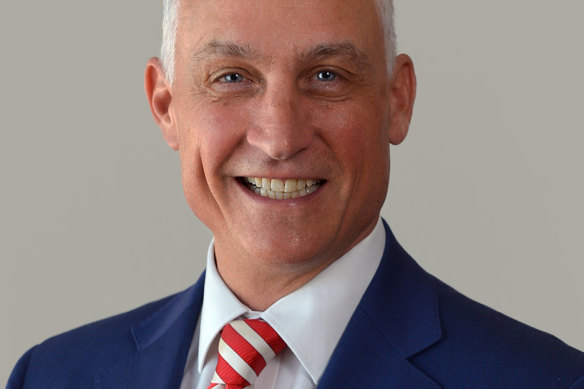 Richard Simpson elected president of the Real Estate Institute of Victoria