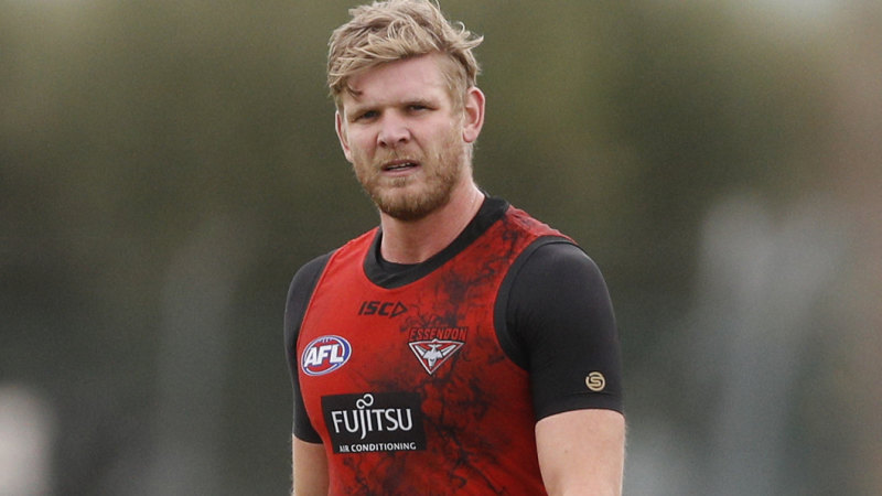 Hurley likely to return for Bombers